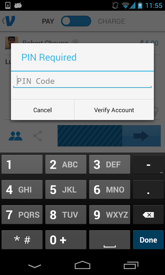 Venmo 5.0 Introduces New Holo-Friendly Look, More Responsive News Feed ...