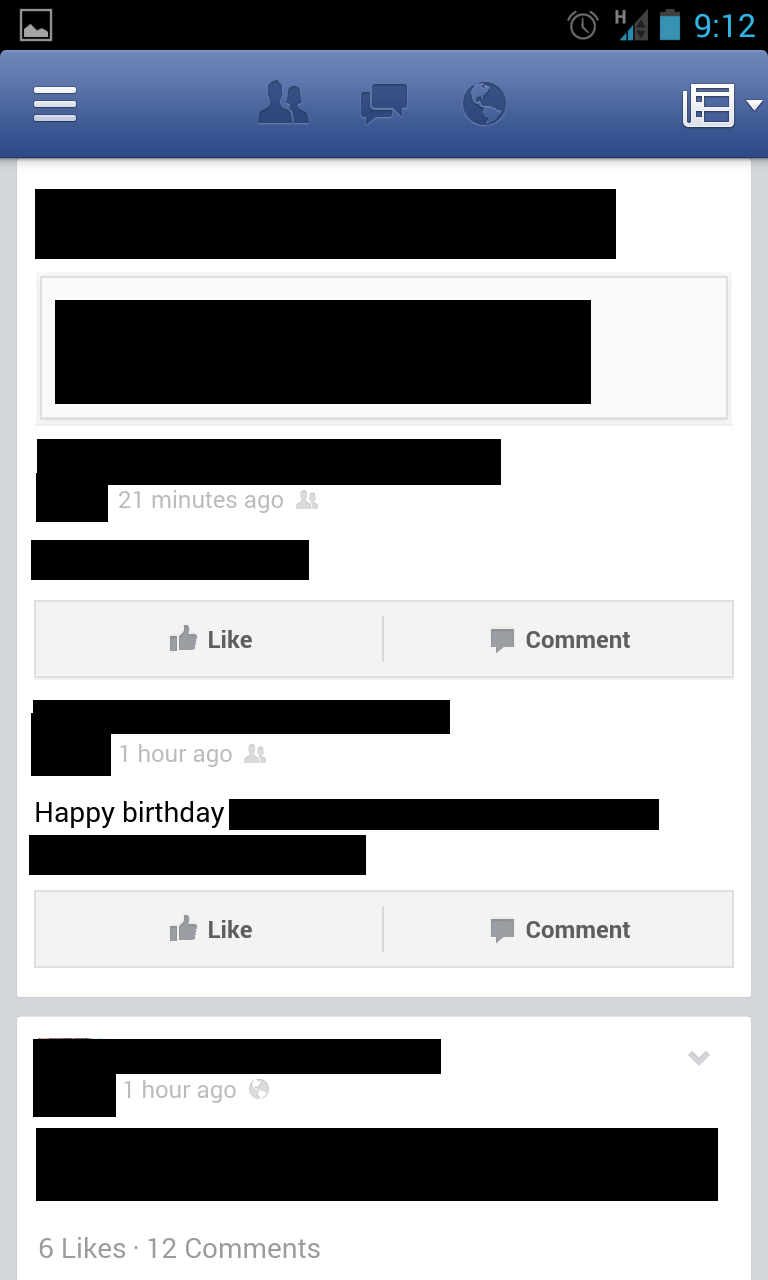 Possible Upcoming Facebook App Interface Changes Revealed In Beta 3.7