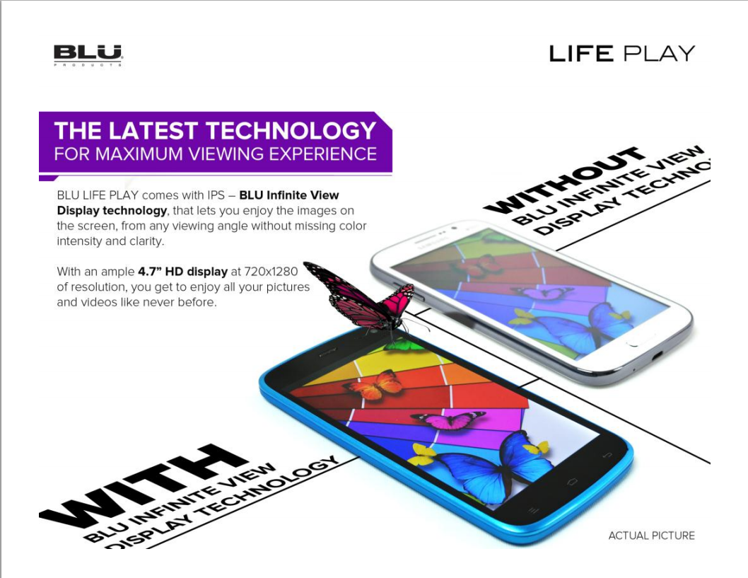 BLU Life Play Review: An Impressive Budget-Friendly Device With Cost ...