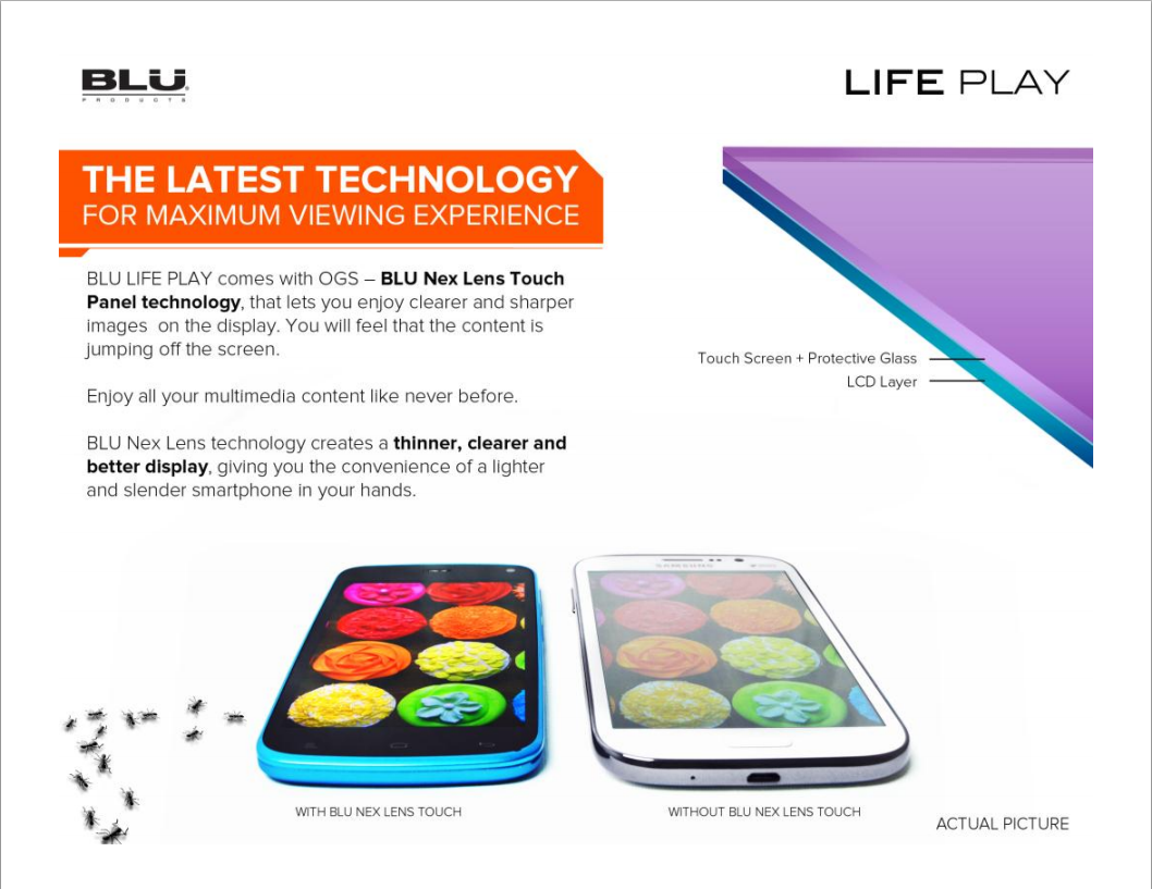 BLU Life Play Review: An Impressive Budget-Friendly Device With Cost ...