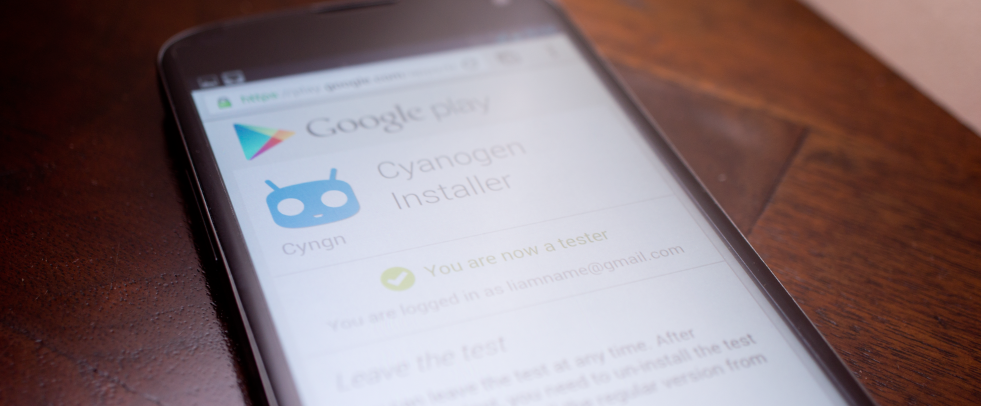 Hands-On With CyanogenMod Installer