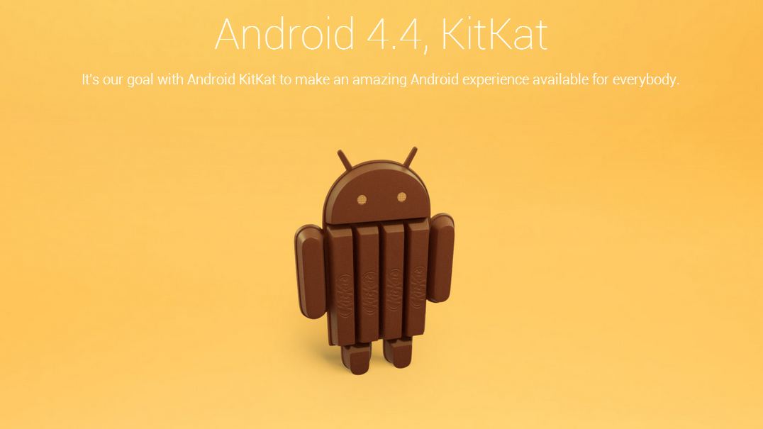 Android Passes 1 Billion Phone Activations, KitKat Statue Unveiled At ...