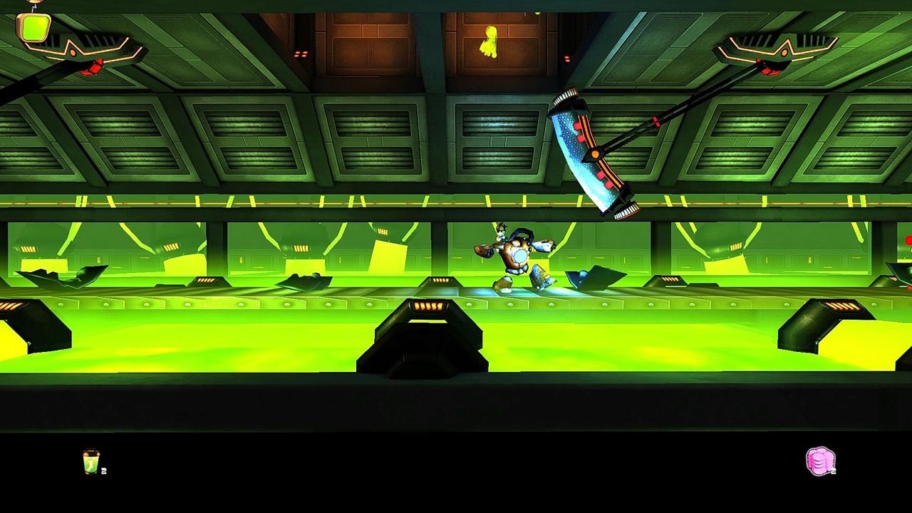 [New Game] The Secret Of Space Octopuses Combines 2D Platforming ...