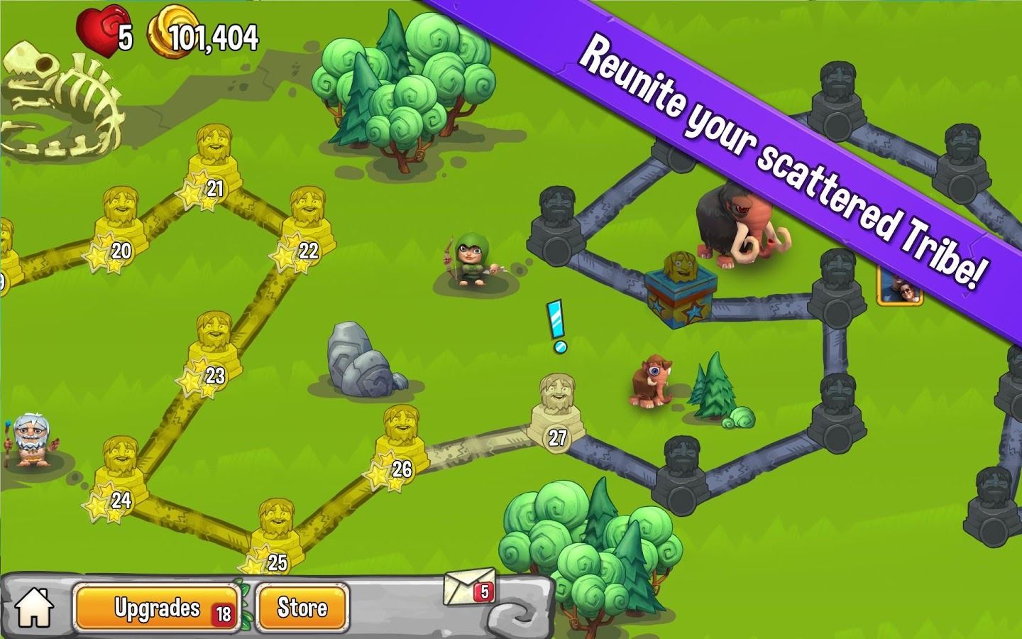 [Bonus Round] Orborun, Excalibur: Knights Of The King, Cavemania, And ...