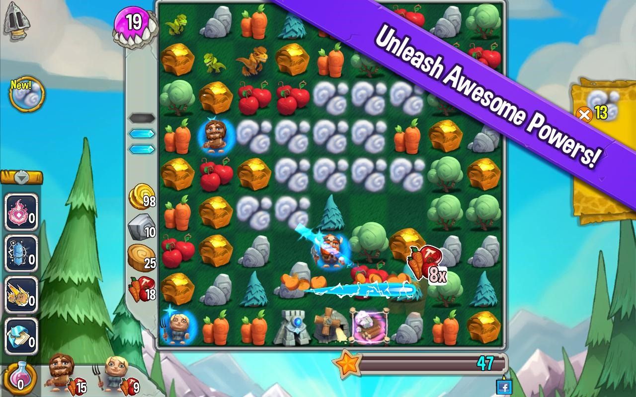 [Bonus Round] Orborun, Excalibur: Knights Of The King, Cavemania, And ...