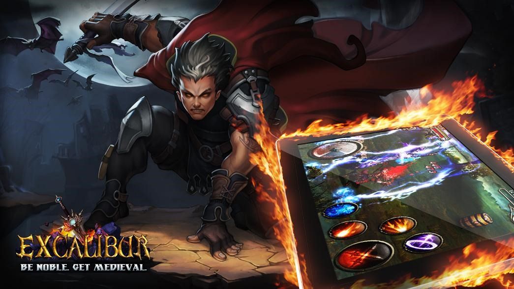 [Bonus Round] Orborun, Excalibur: Knights Of The King, Cavemania, And ...