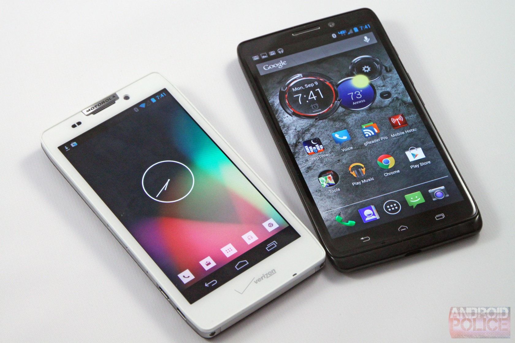 Motorola DROID Ultra Review: A Decent Phone In Search Of An Audience