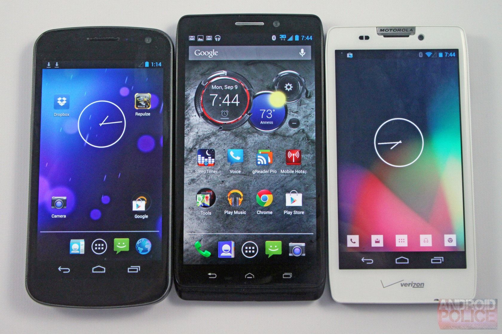 Motorola DROID Ultra Review: A Decent Phone In Search Of An Audience