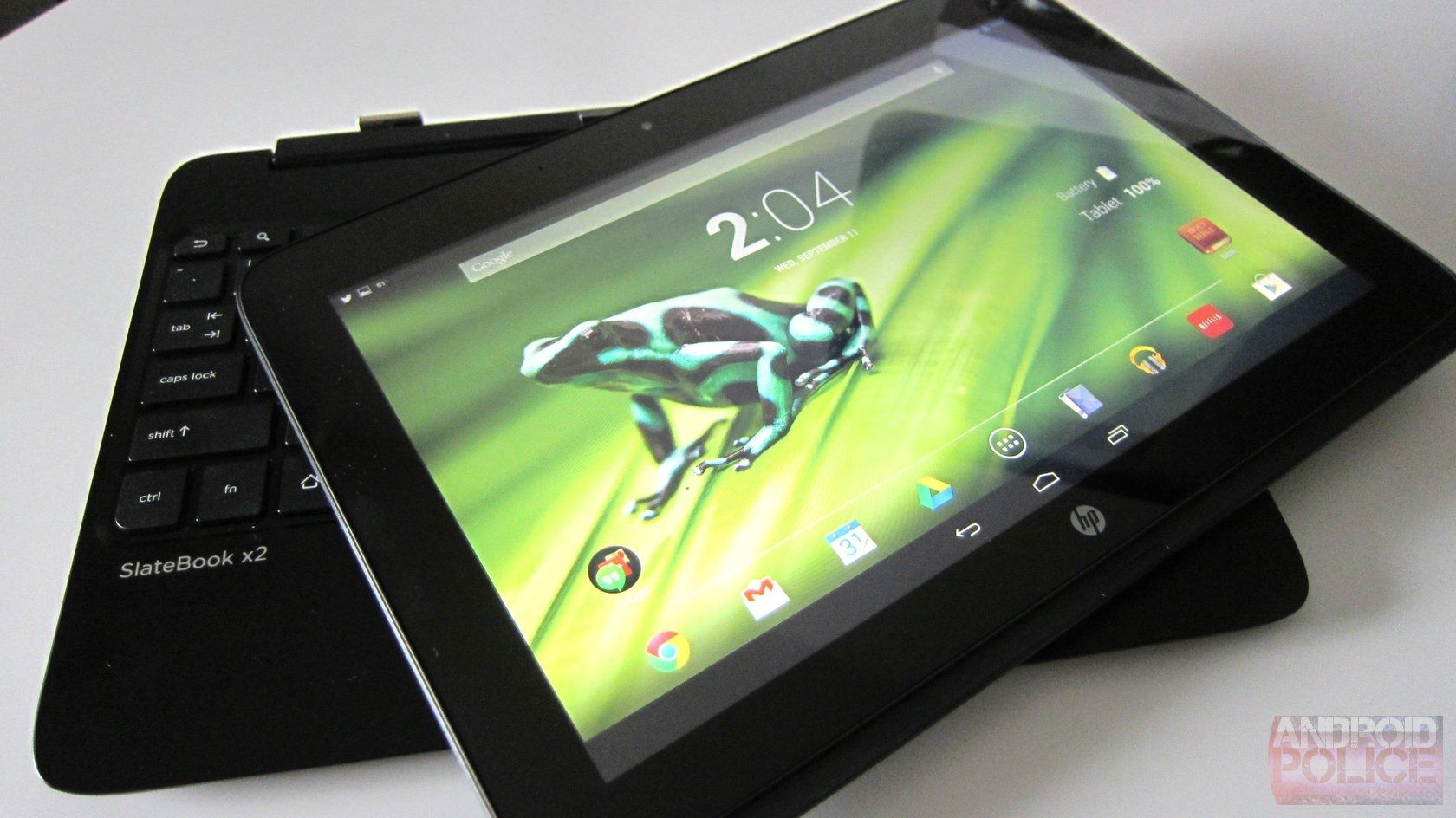 HP SlateBook x2 Review: A Potentially Good Device With One Unfixable Flaw