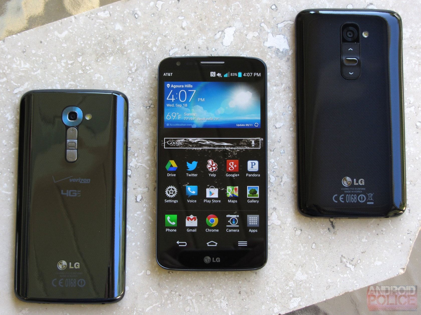 LG G2 Review: A Pretty Good Phone Held Back By Some Pretty Not Good Software
