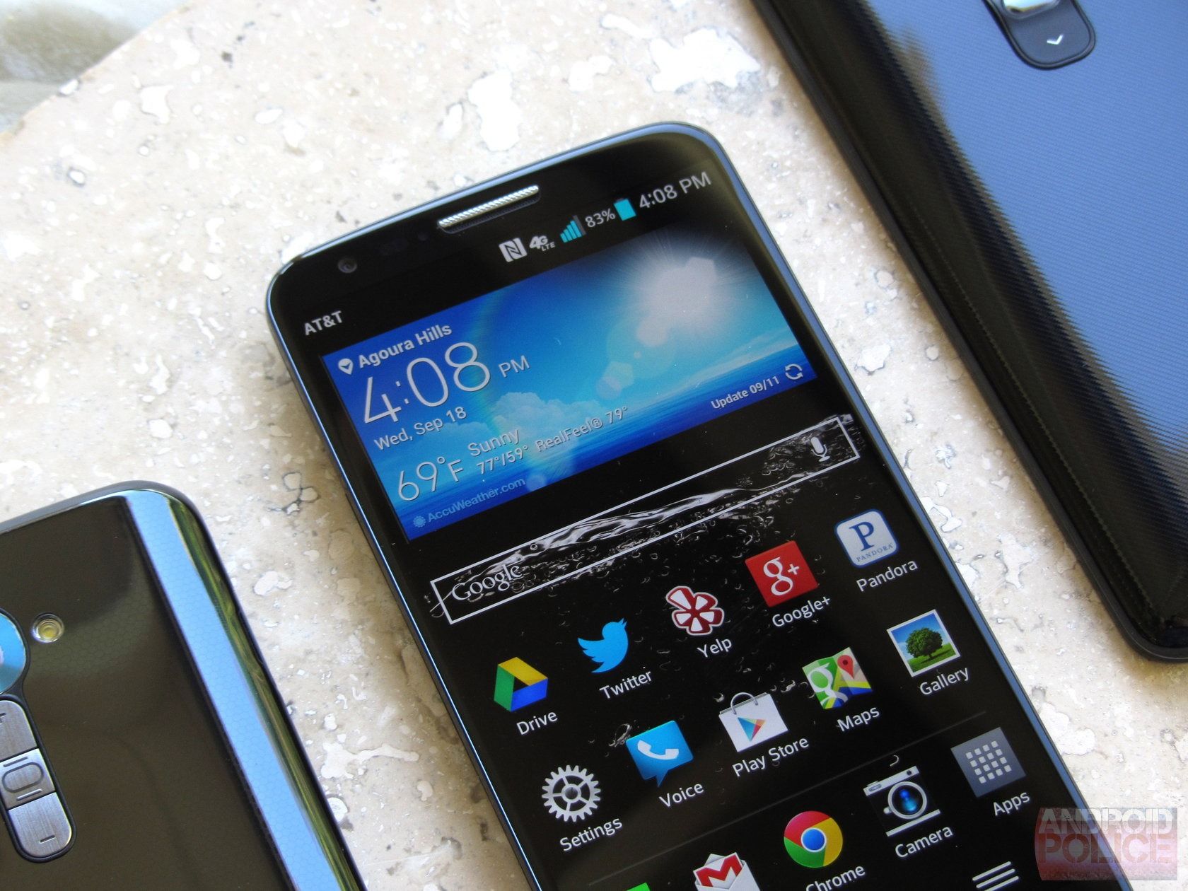 LG G2 Review: A Pretty Good Phone Held Back By Some Pretty Not Good ...
