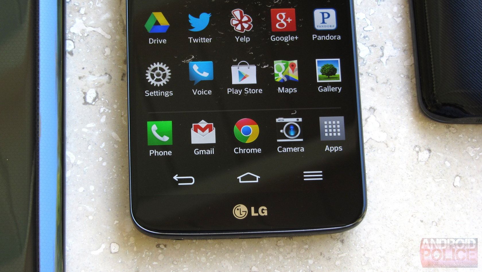 LG G2 Review: A Pretty Good Phone Held Back By Some Pretty Not Good ...