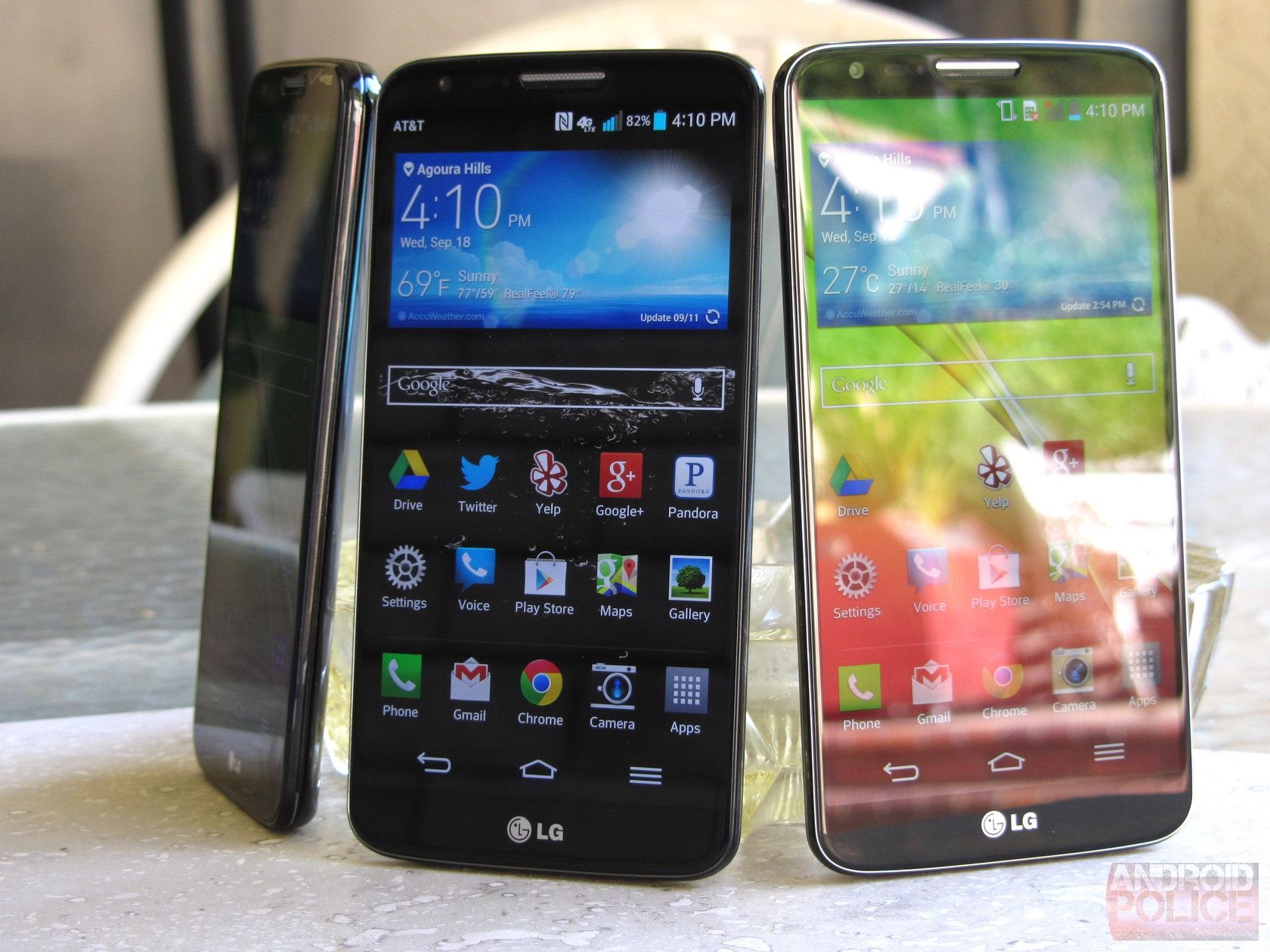 LG G2 Review: A Pretty Good Phone Held Back By Some Pretty Not Good ...