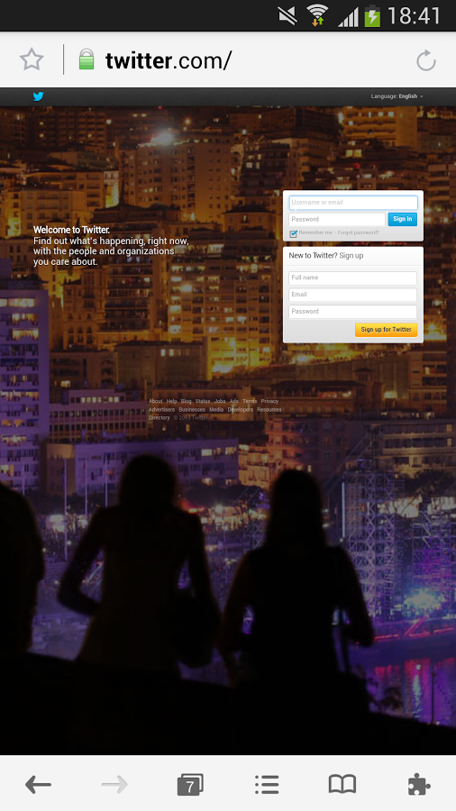 [New App] Mercury Browser Arrives On Android With Private Browsing Mode ...