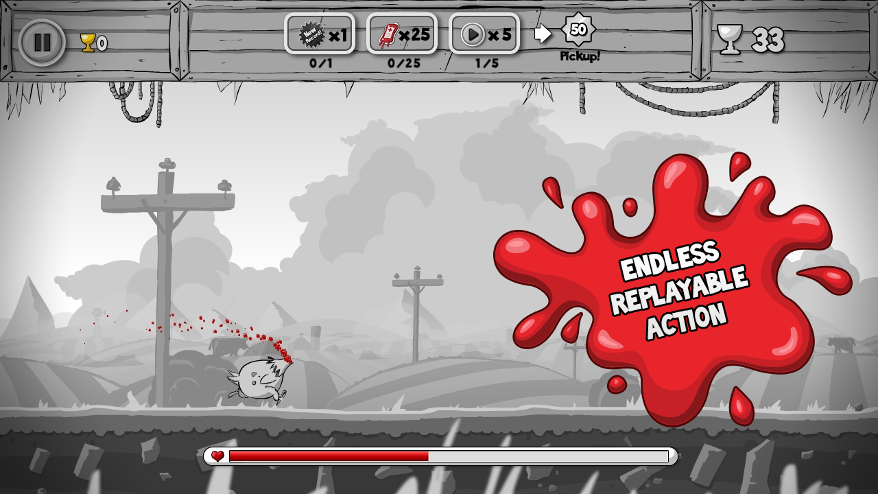 [New Game] Headless Is An Endless Runner Starring A Decapitated Chicken ...
