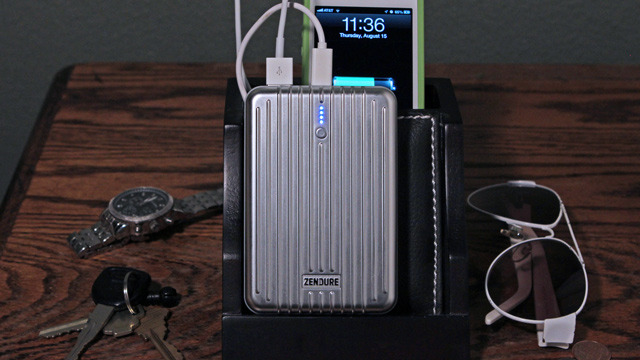 ZENDURE Crush-Proof External Battery Gets Funded On Kickstarter, Now ...