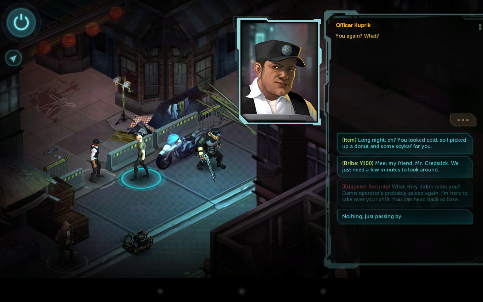 Shadowrun Returns Review: A Magnificent Example Of The Role-Playing ...