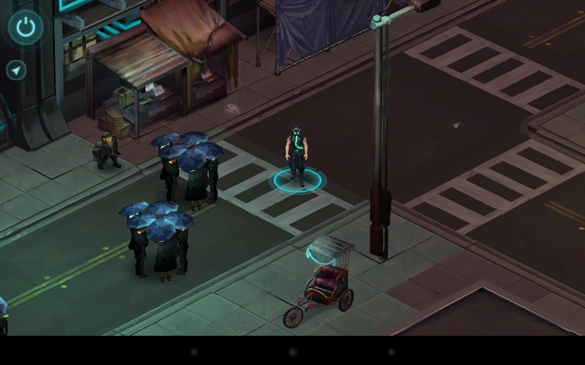 Shadowrun Returns Review: A Magnificent Example Of The Role-Playing ...