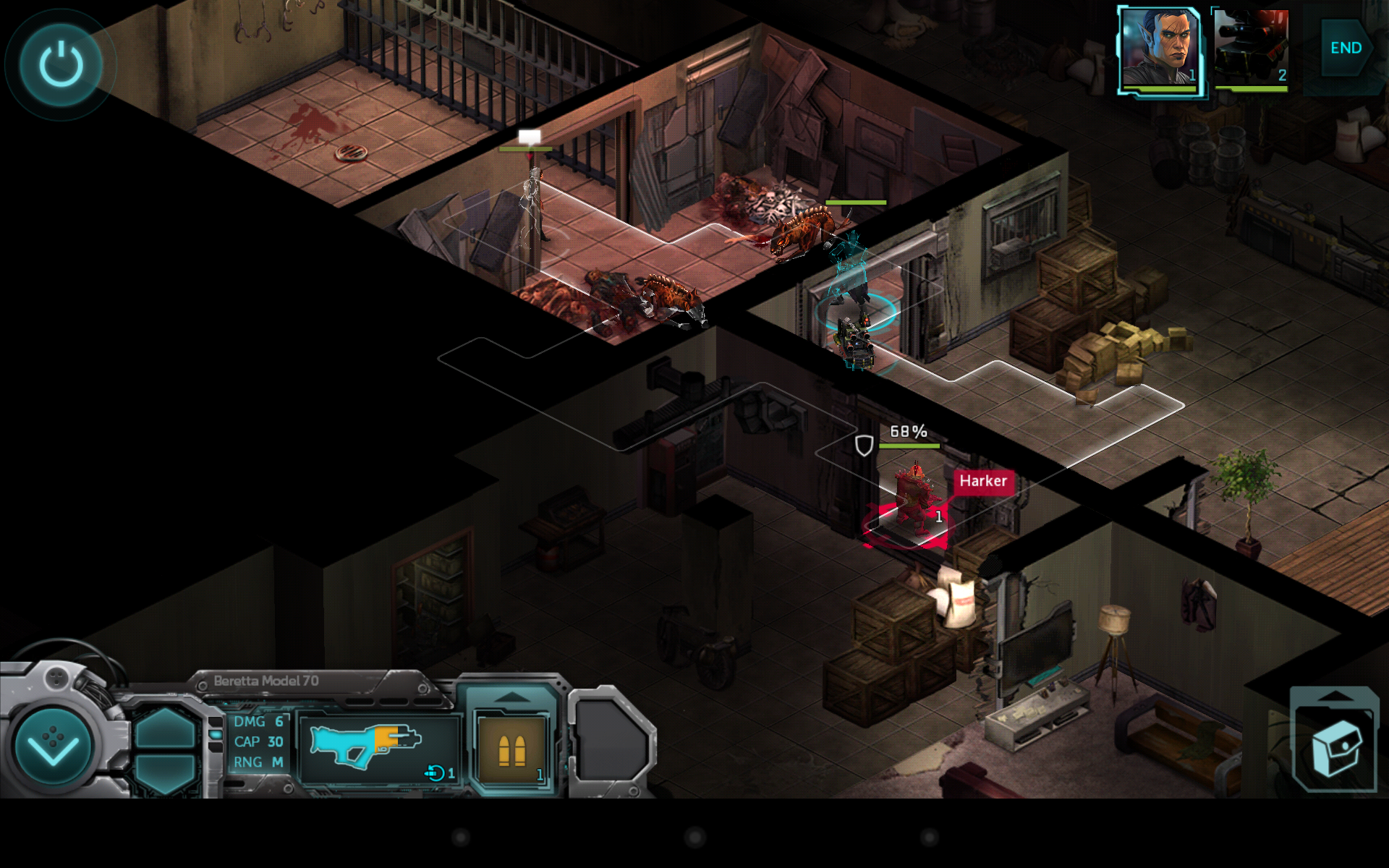 Shadowrun Returns Review: A Magnificent Example Of The Role-Playing ...