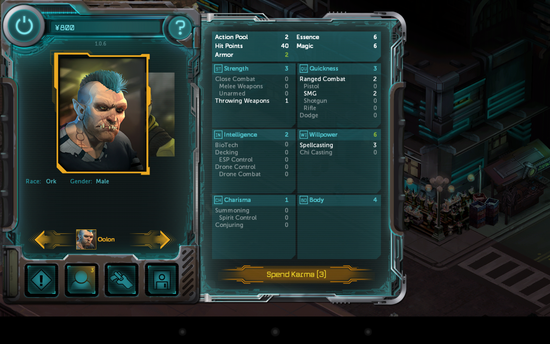 Shadowrun Returns Review: A Magnificent Example Of The Role-Playing ...