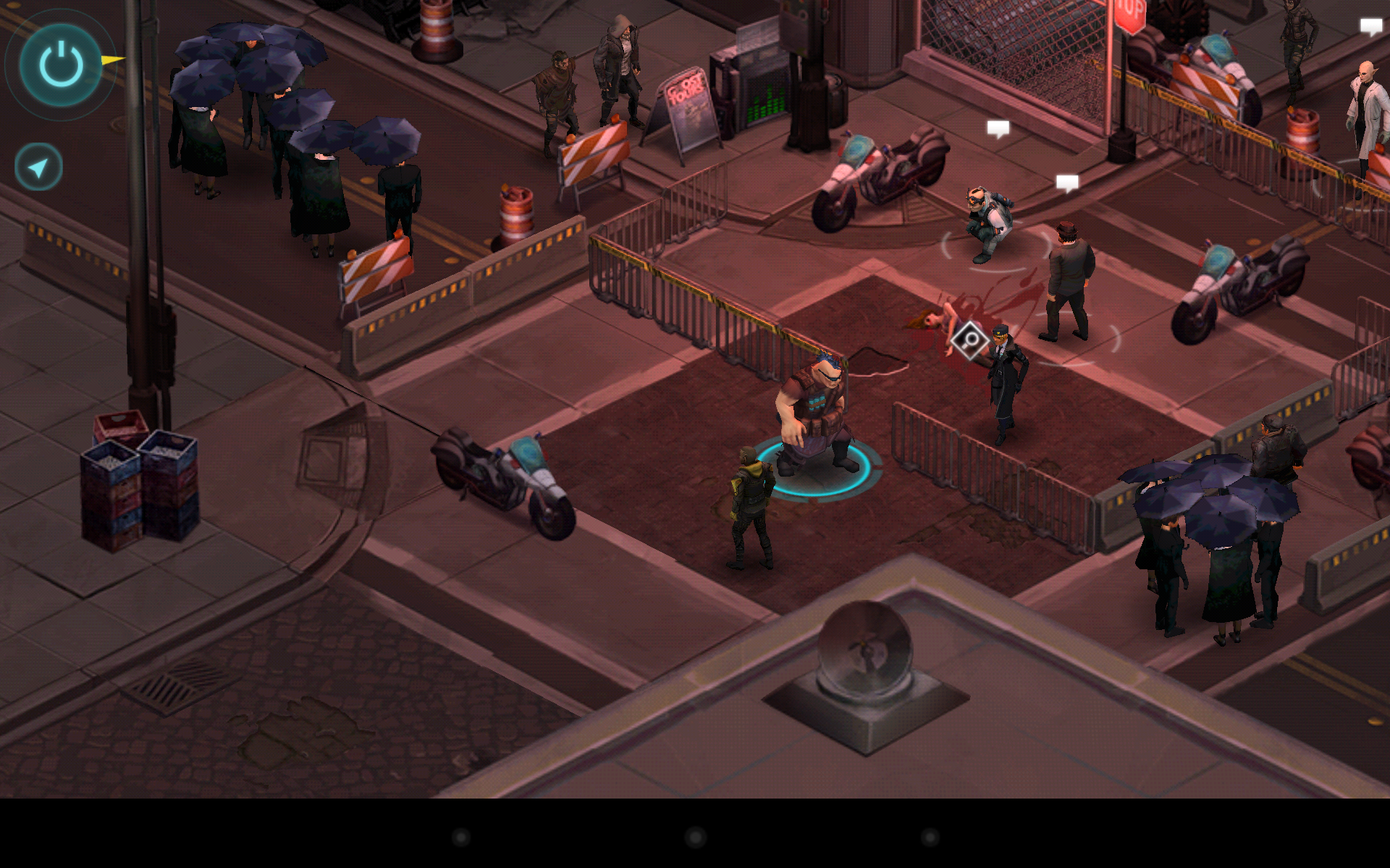 Shadowrun Returns Review: A Magnificent Example Of The Role-Playing ...