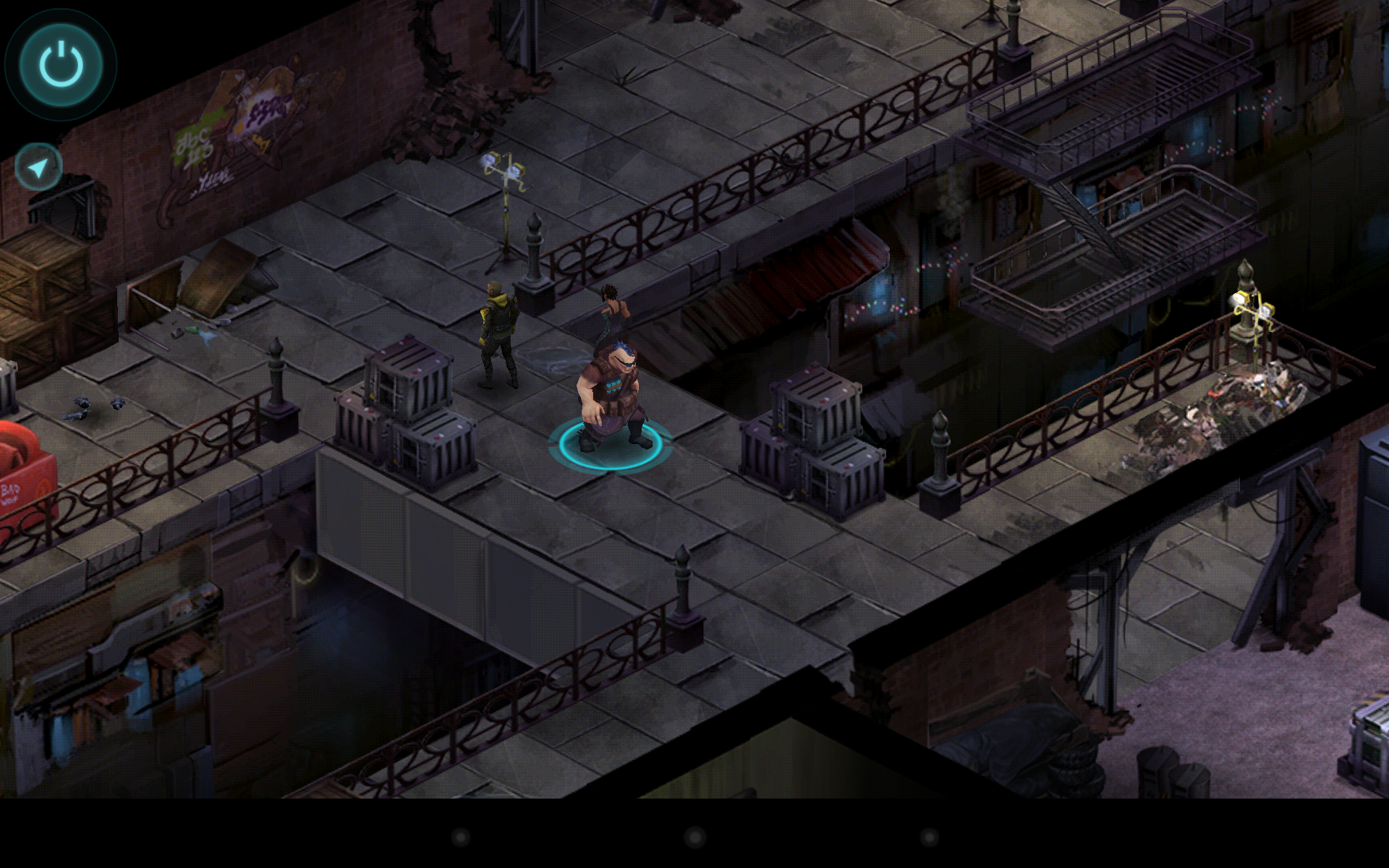 Shadowrun Returns Review: A Magnificent Example Of The Role-Playing ...