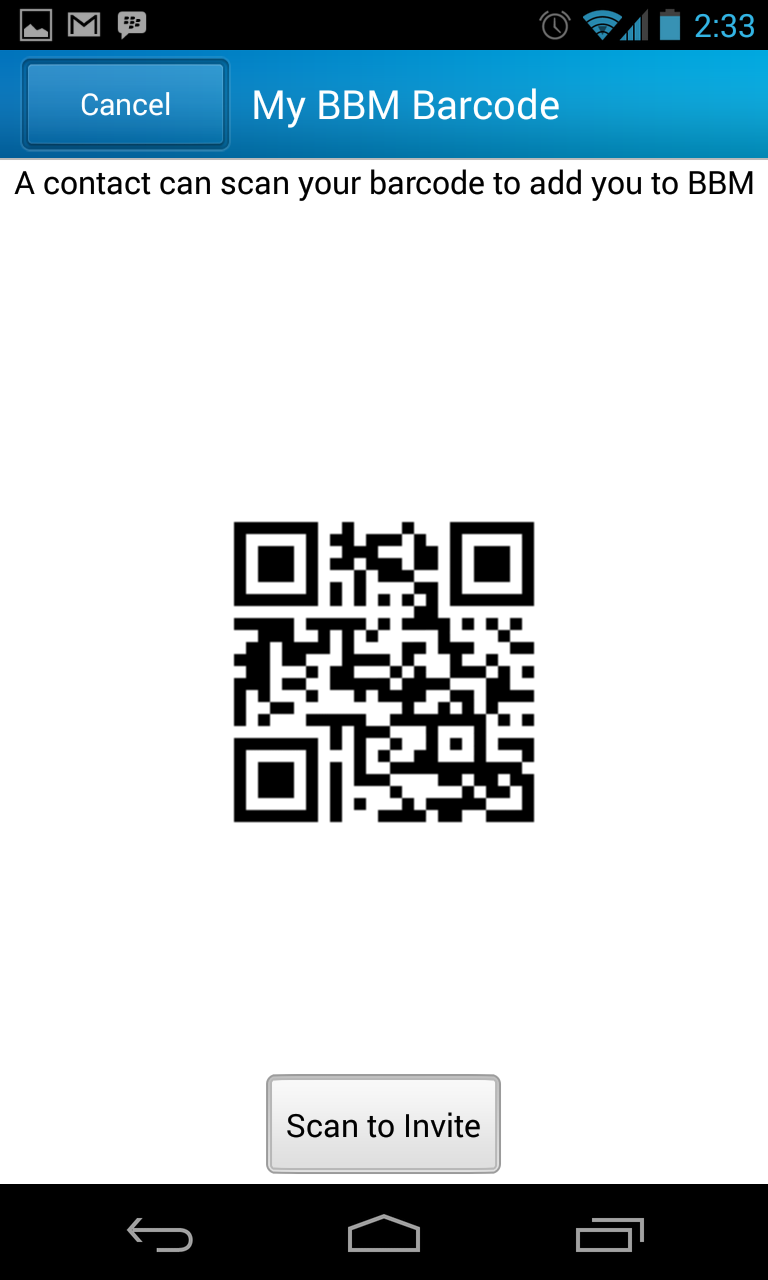 BBM For Android Review: A Great Way To Keep In Touch... If You Have A ...