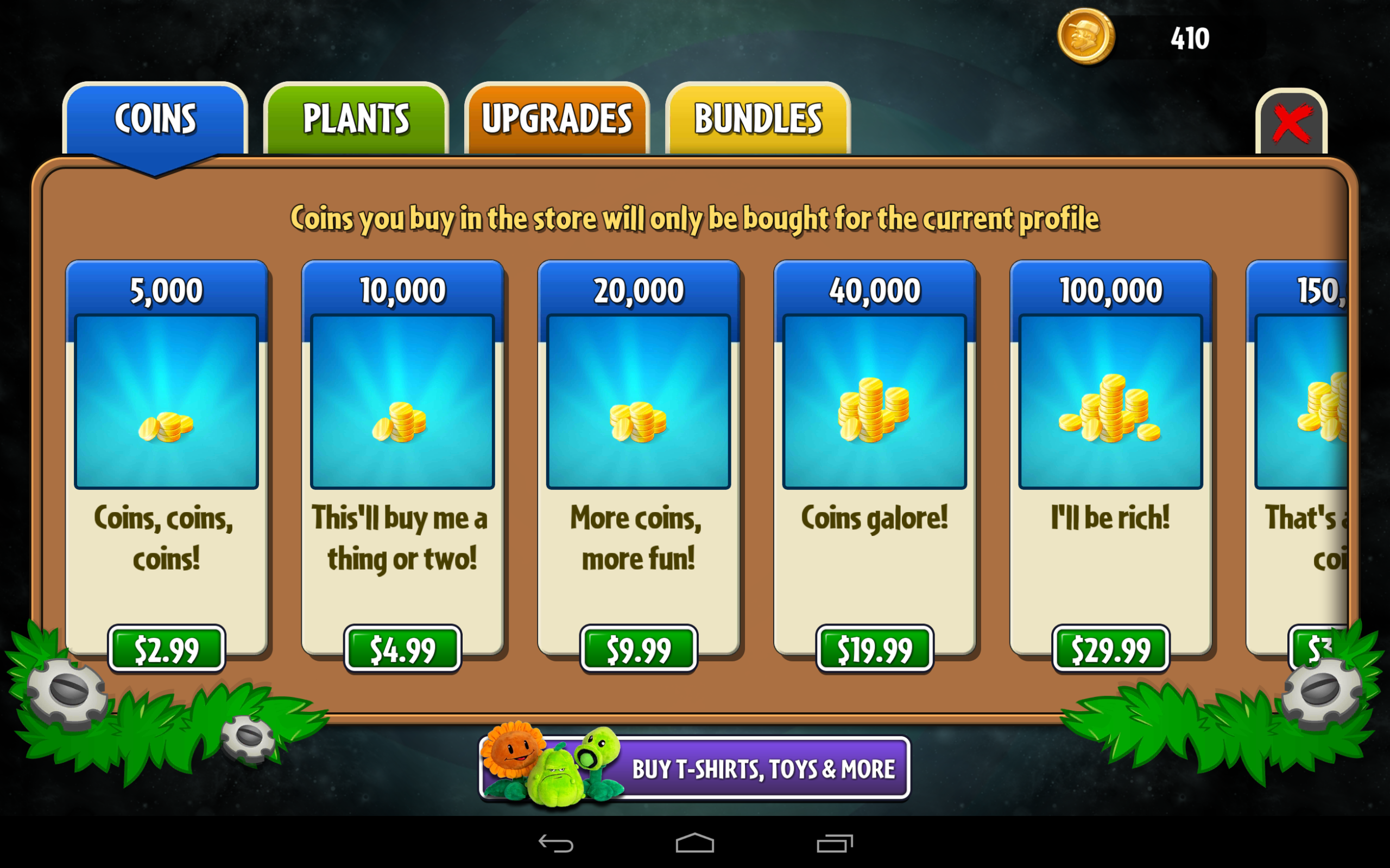 Plants Vs. Zombies 2 Review: This Time The Zombies Want Your Brains And ...