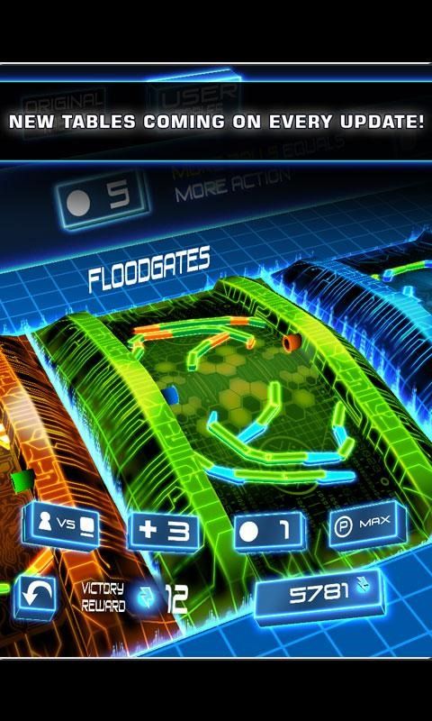 [New Game] PinWar Turns A Friendly Game Of Pinball Into Full-On ...