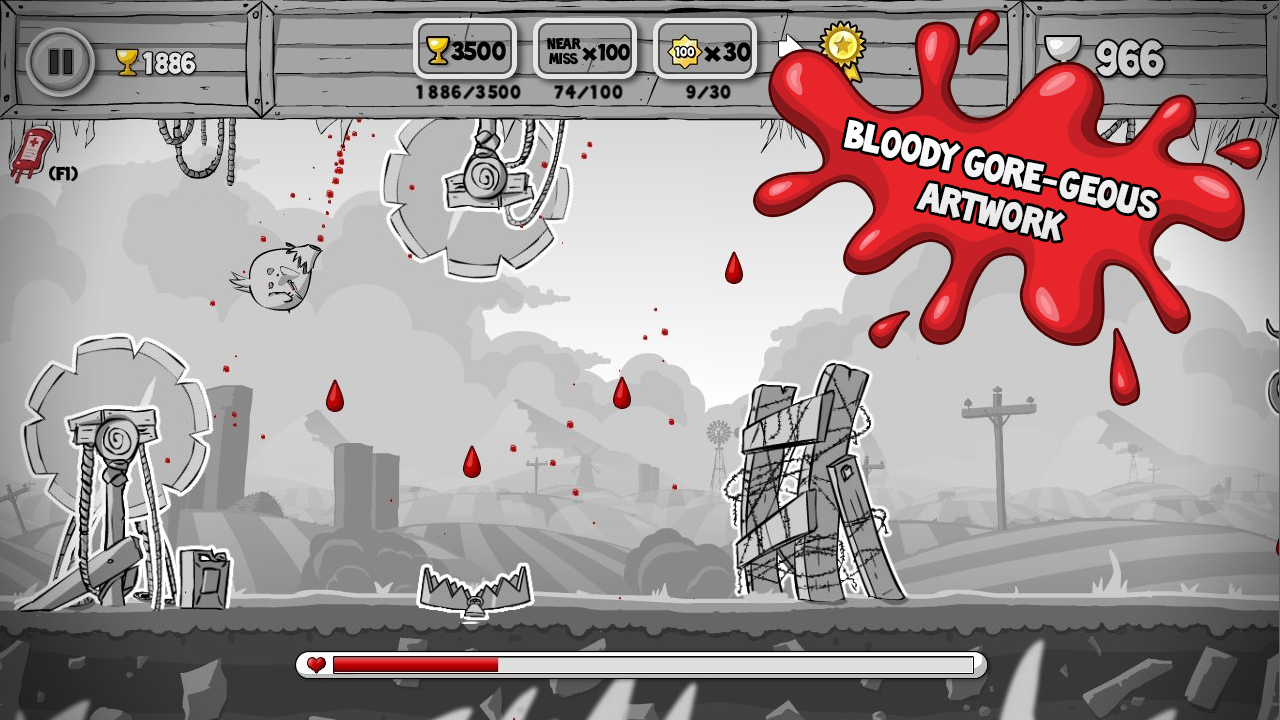 [New Game] Headless Is An Endless Runner Starring A Decapitated Chicken ...