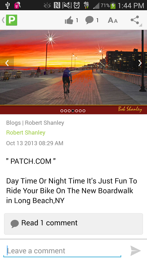 AOL Releases Official Local Community News Service 'Patch' App To ...