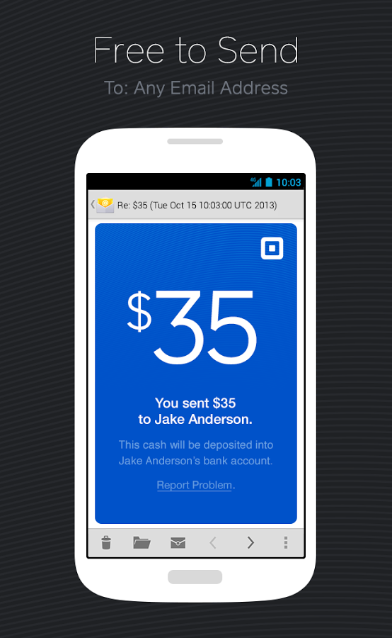 [New App] Square Launches Its New Square Cash Service With Matching ...
