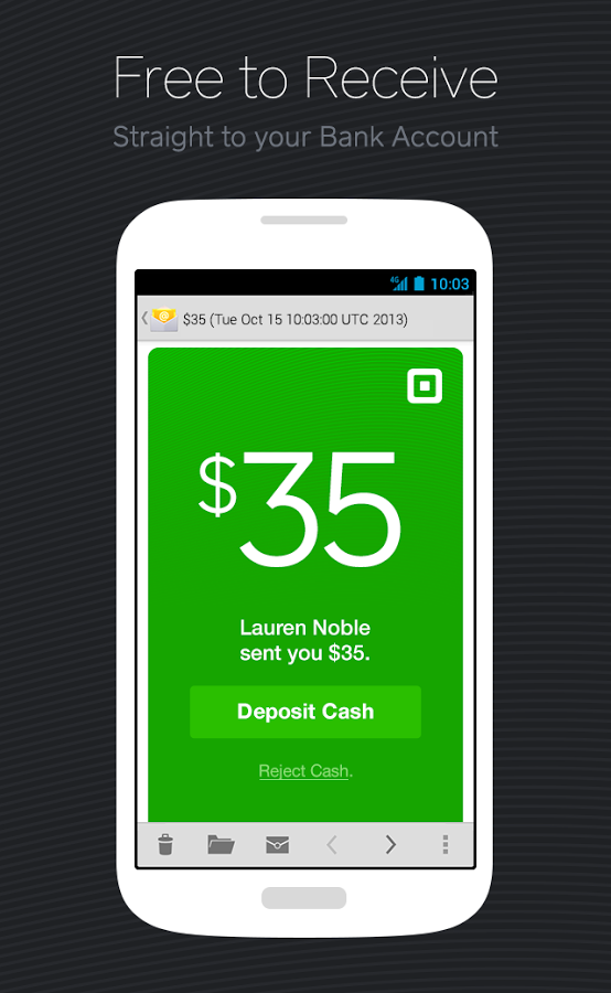 [New App] Square Launches Its New Square Cash Service With Matching ...