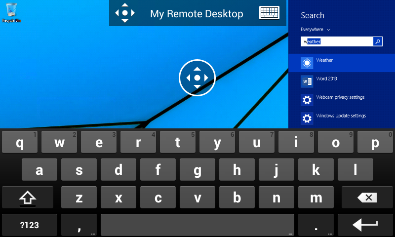 [New App] Microsoft Releases Remote Desktop Client For Android