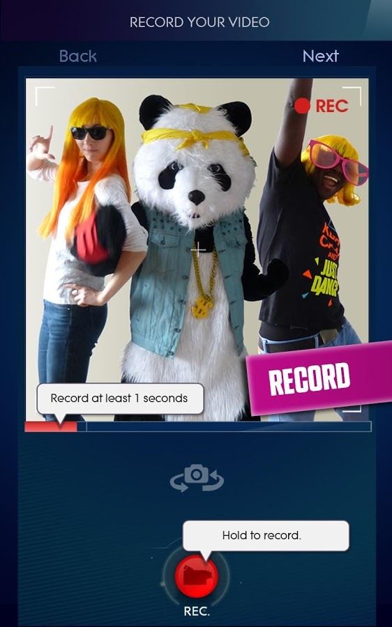 [New App] Ubisoft Releases Autodance 2014 By Just Dance, Invites You To ...
