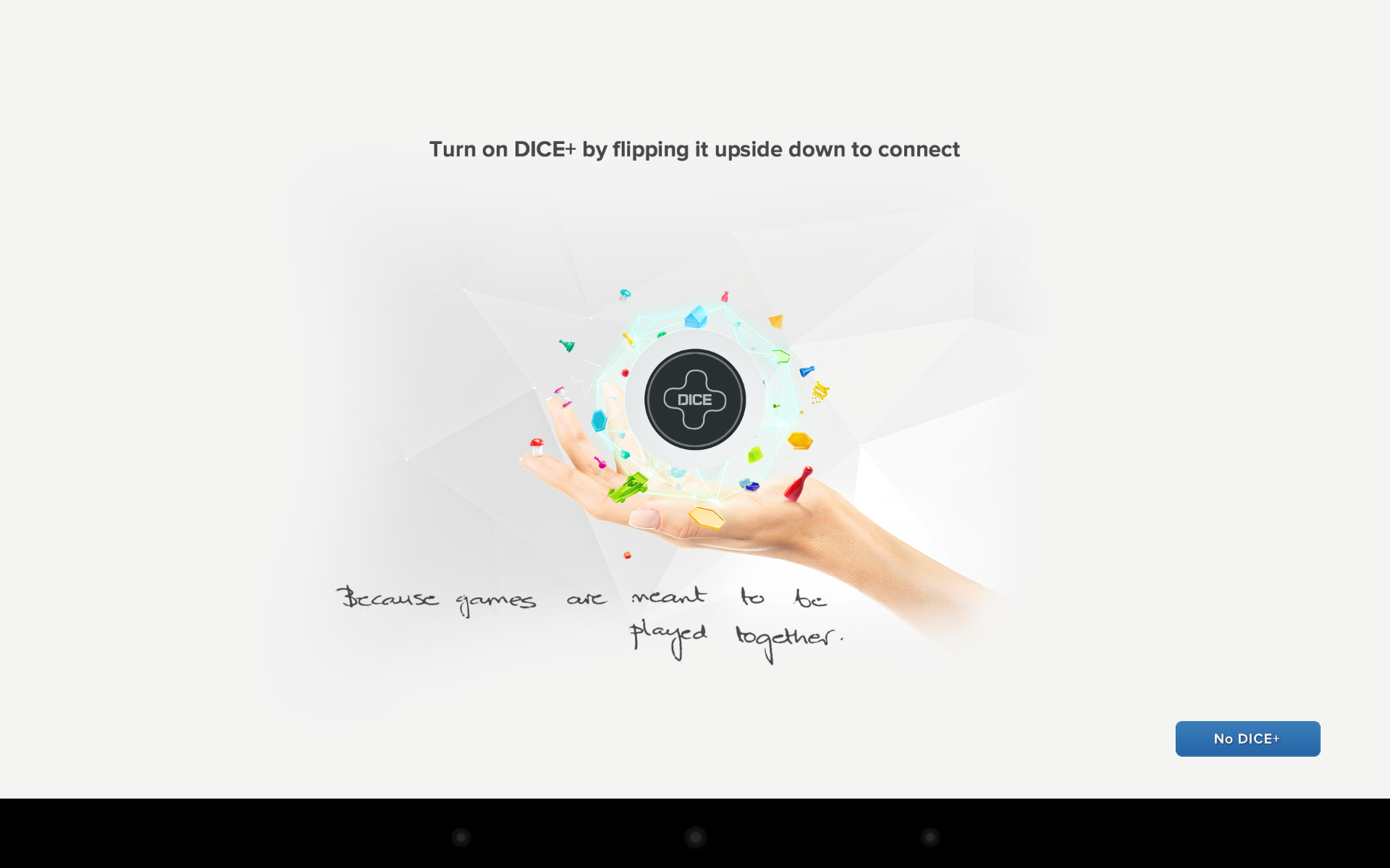 Dice+ Review: A Bluetooth-Enabled Die That Will Make Your Android ...