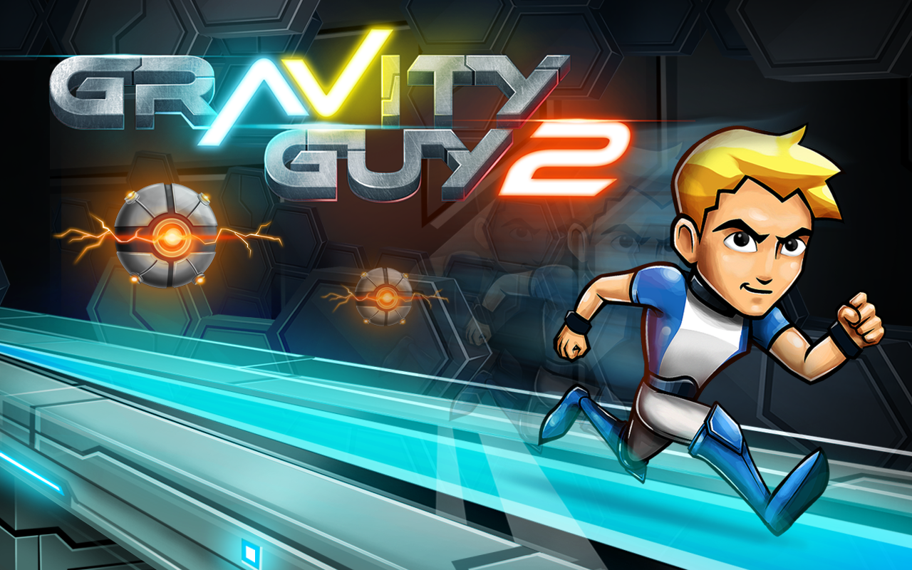 [New Game] Gravity Guy 2 Picks Up Where The Original Left Off, Enters ...