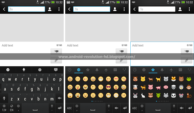 Leaked HTC Sense 5.5 Screenshots Show Optional BlinkFeed, Improved ...