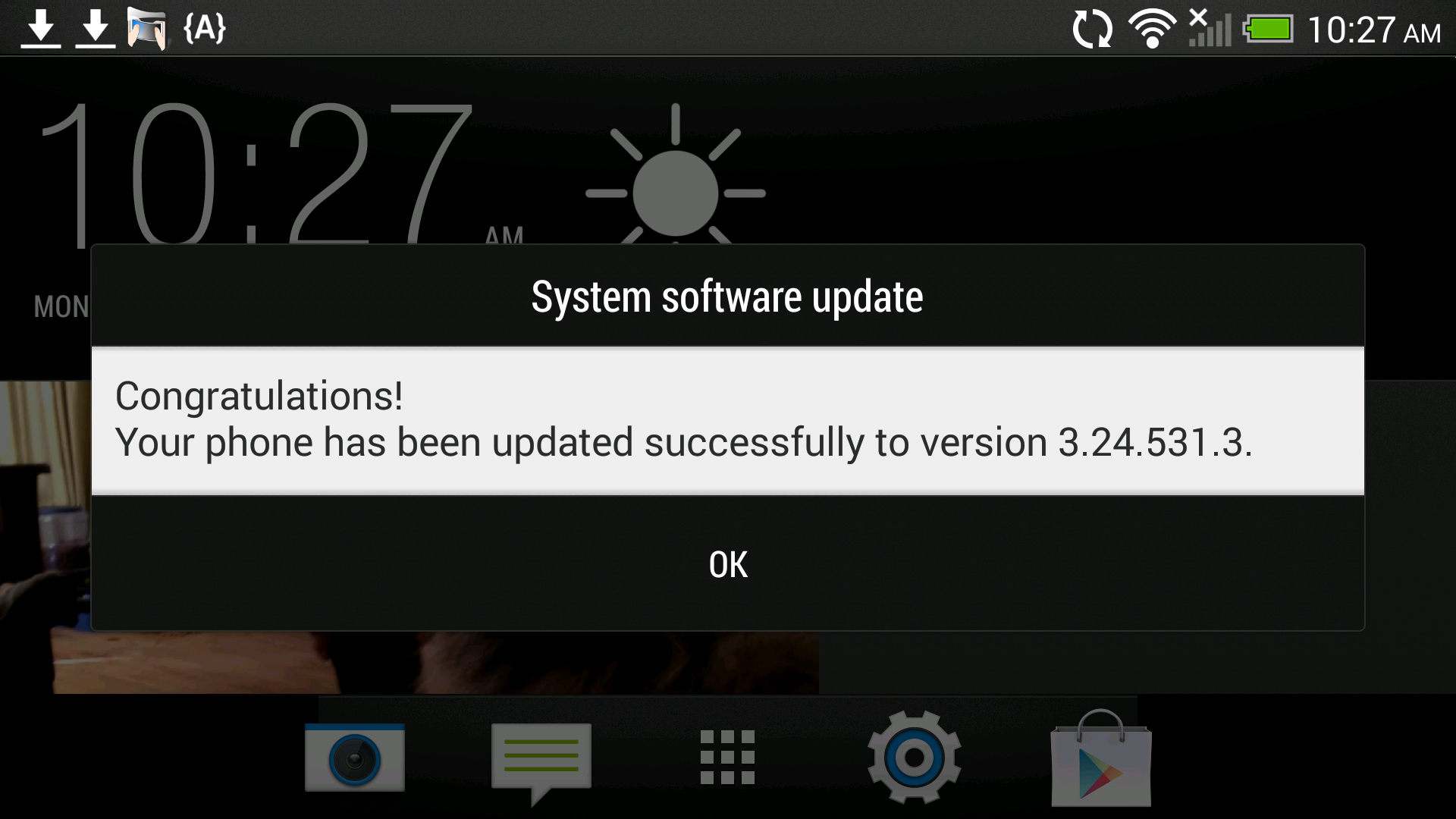 Android 4.3 Is Now Rolling Out To The T-Mobile HTC One As Part Of ...