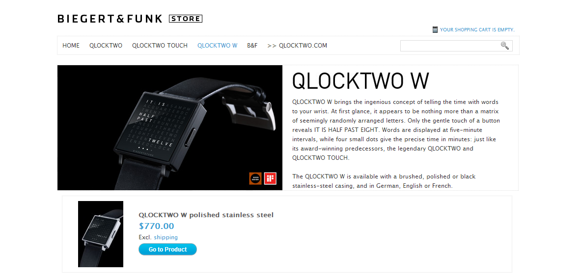 [Hands-On] Holo Text Clock Is An Attractive, Though Unoriginal, Widget ...