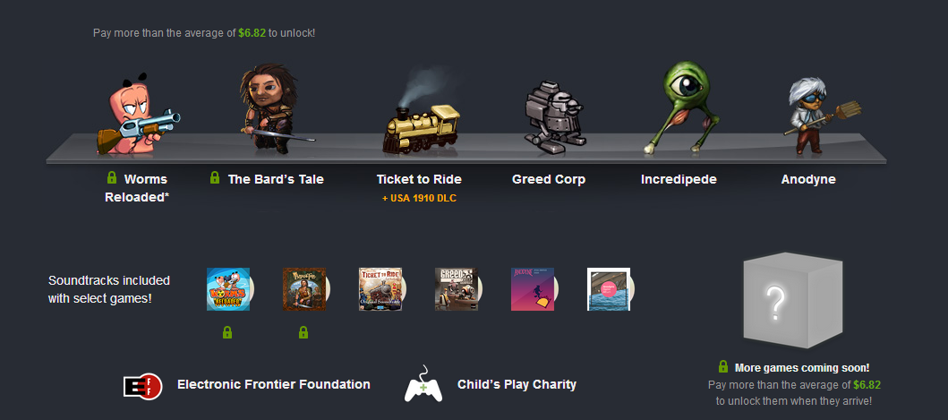 Humble Bundle With Android 7 Launches With Six Android Games, Including ...