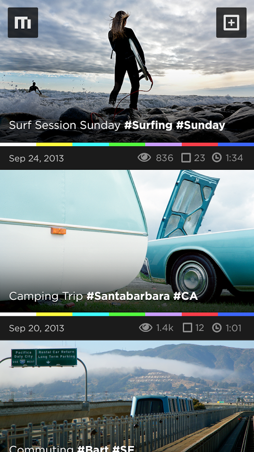 [New App] MixBit, A Company Started By Two YouTube Co-Founders ...