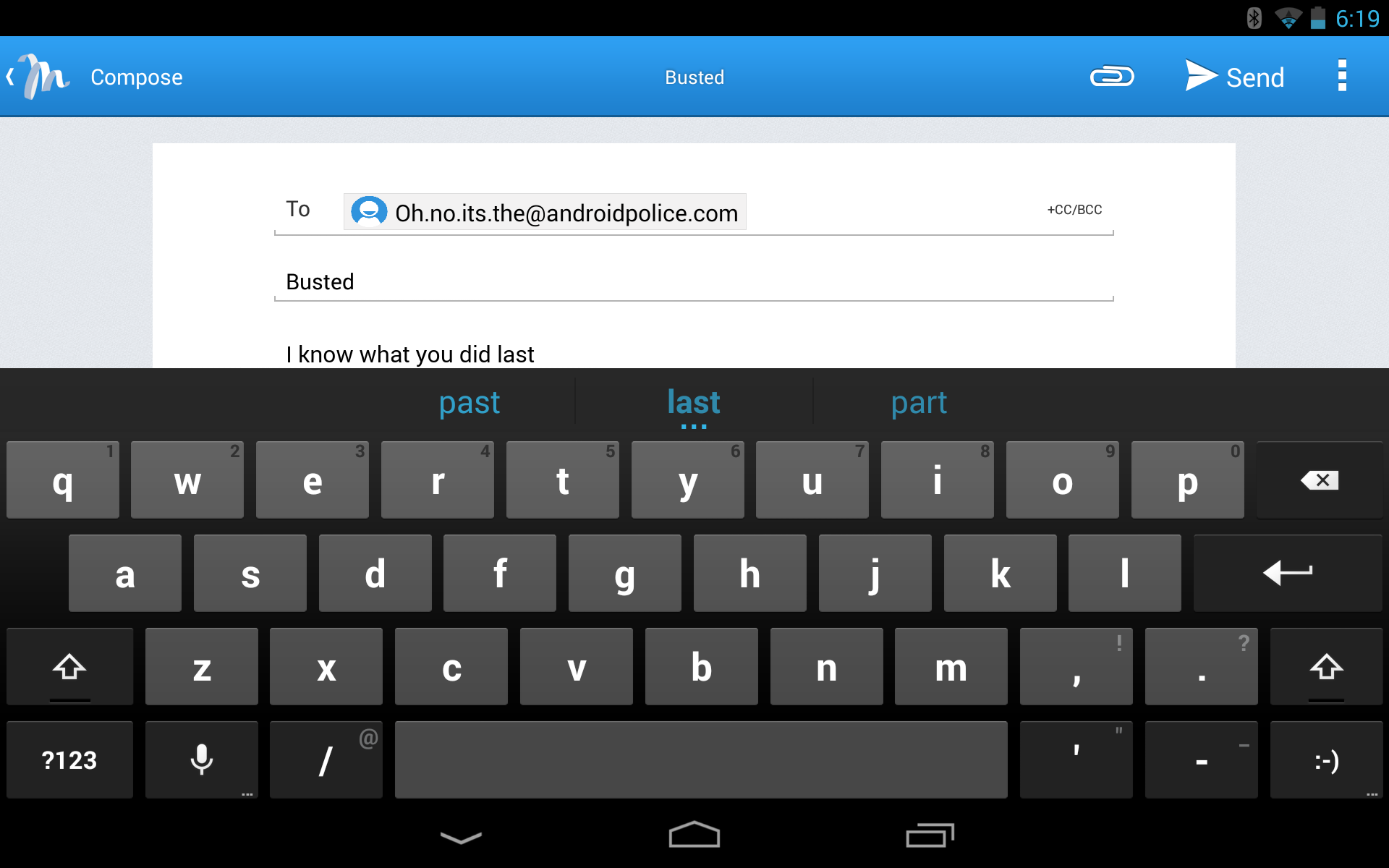 [Hands-On] Molto Is A Tablet-Only Email Client That Is Great For ...