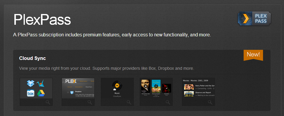 Plex Cloud Sync Enters Beta, Lets PlexPass Subscribers Sync Media Files ...