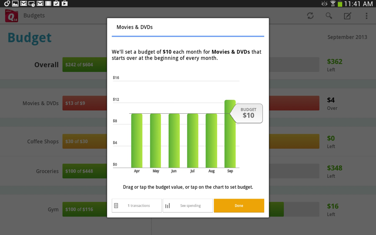 [New App] Intuit Releases Quicken 2014 Companion Android App, But There ...