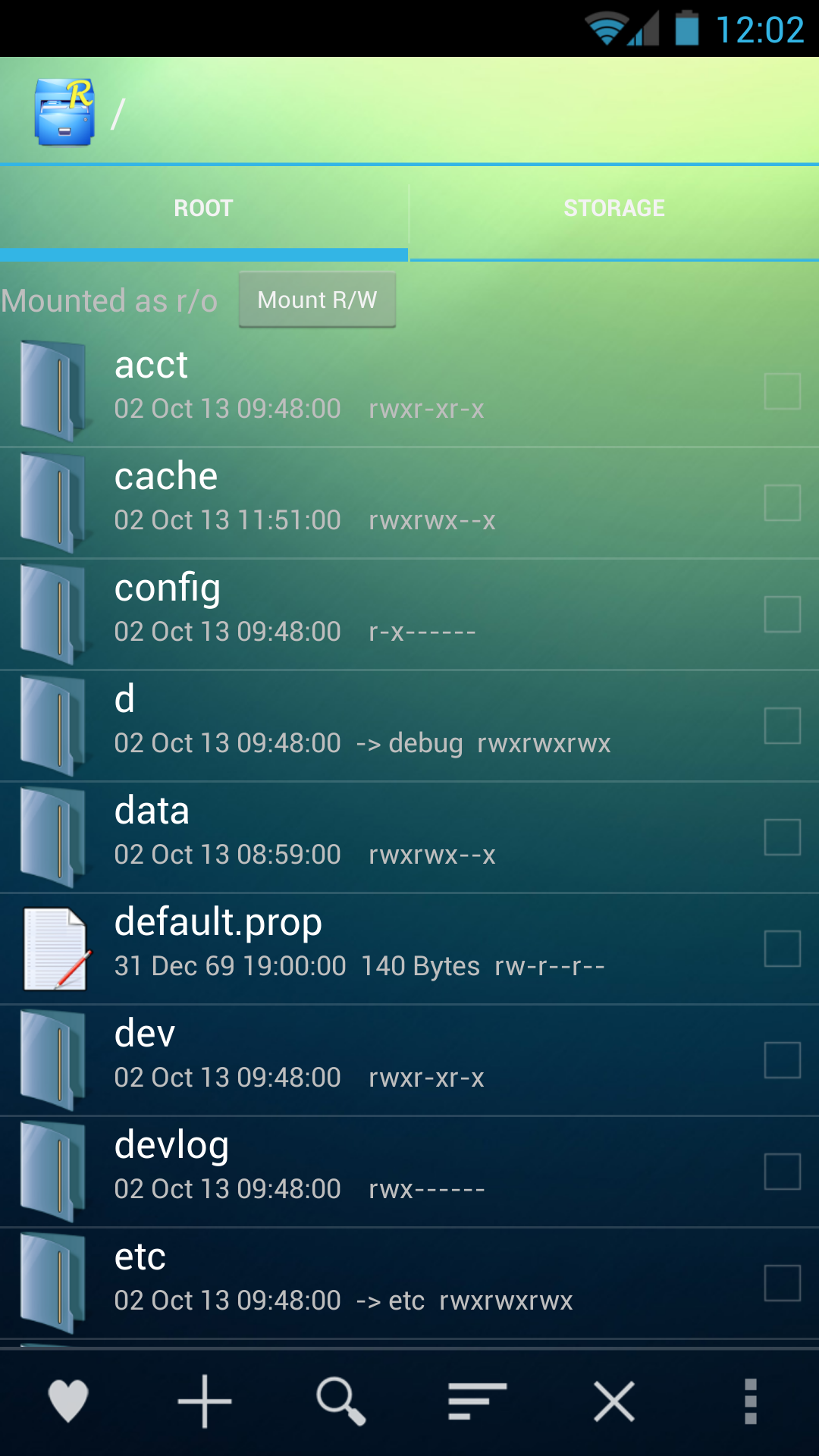 Root Explorer Gains Support For Themes In Latest Update To Version 3.1.2