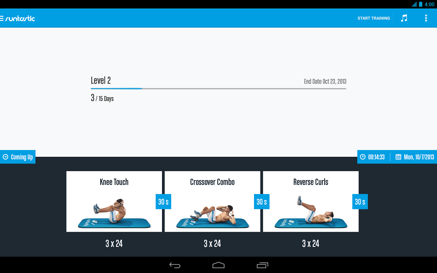 [New App] Runtastic Releases Six Pack Abs Workout App That Uses 3D ...