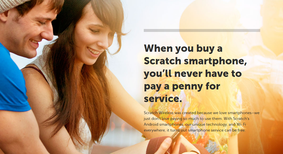 Scratch Wireless Debuts With Promise Of Free Wireless Service - But As ...