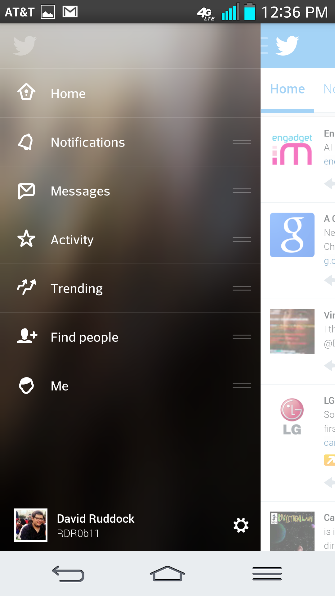 Latest Twitter Beta Update Shakes Up The UI Again – Removes Hamburger ...
