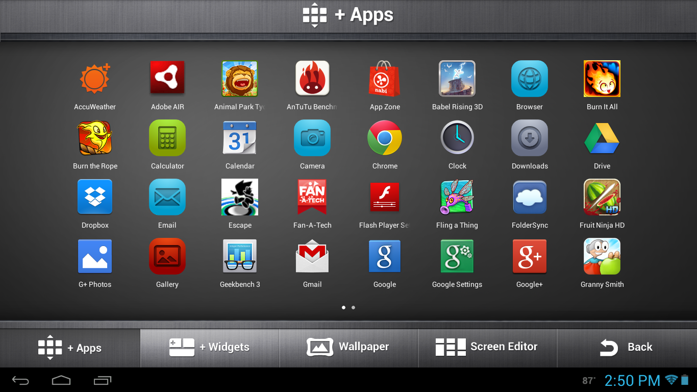 Fuhu Nabi XD 32GB Review: A Tablet Built For A Tween